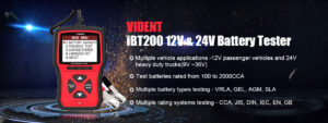 Vident Scanner - Know Your Vehicle Better